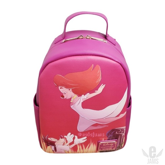 Loungefly | Bags | Loungefly Disney A Goofy Movie Max Roxanne Dream ...